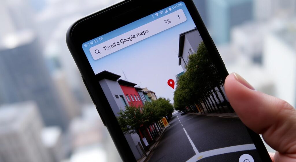 Como consultar ou descobrir um CEP no Google Maps - Nowul