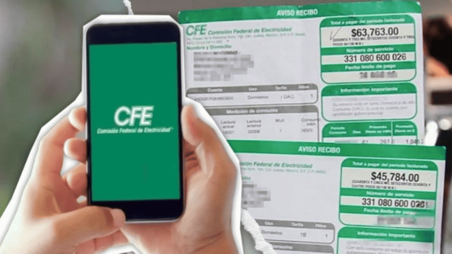 Recibo de Luz CFE: Pago y Consulta en Línea